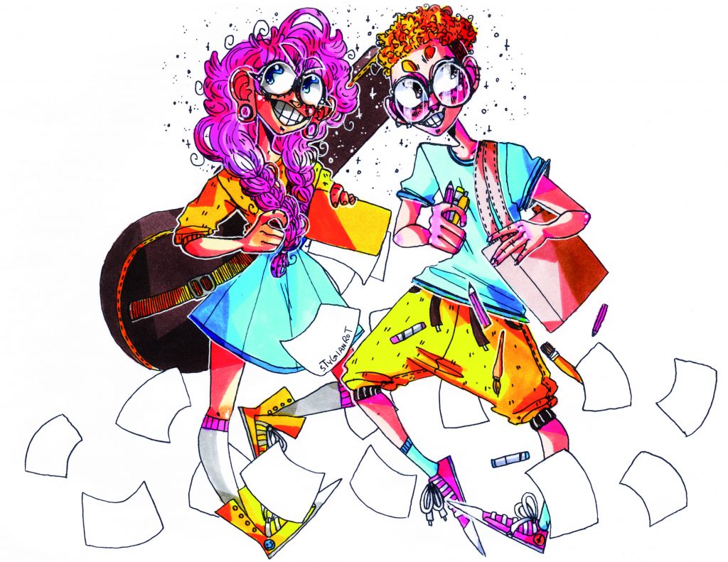 Taidelukion koulutusohjelmien esittelytilaisuus – Savonlinnan Taidelukio