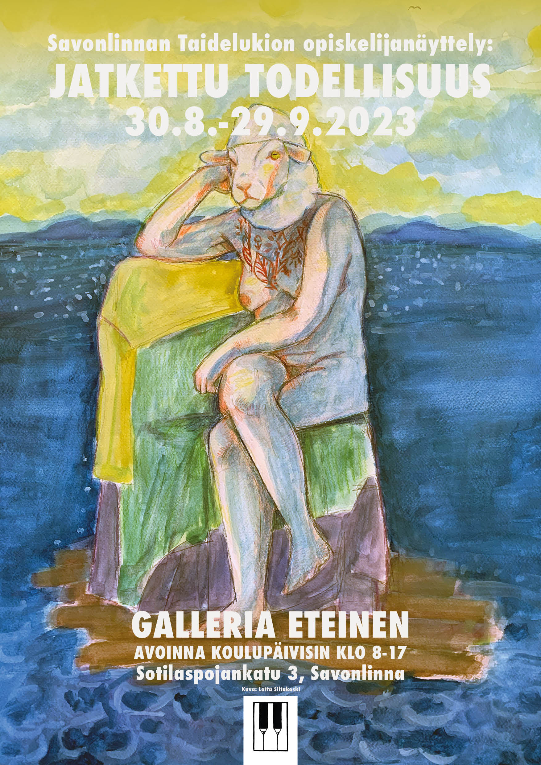 Savonlinnan Taidelukio – YHTEISÖ YKSILÖILLE