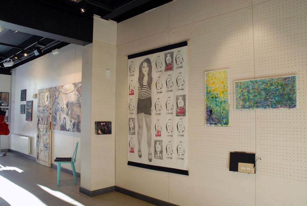 Yleiskuva10 – Savonlinnan Taidelukio