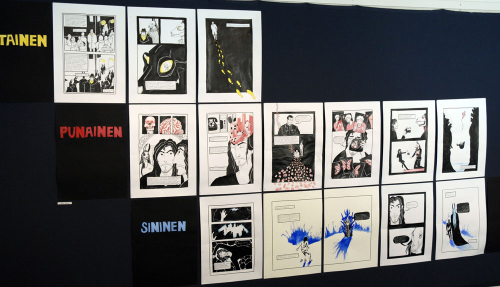 AliisaK – Savonlinnan Taidelukio