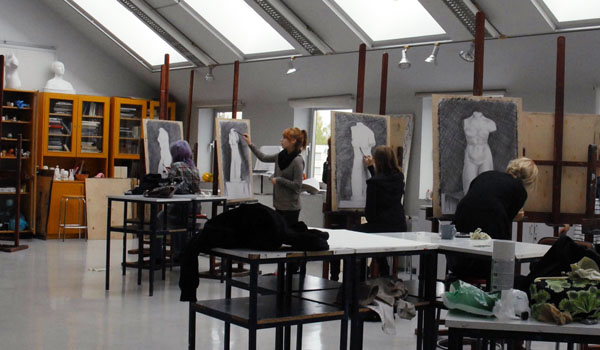 Tilaa_artikkelikuva – Savonlinnan Taidelukio